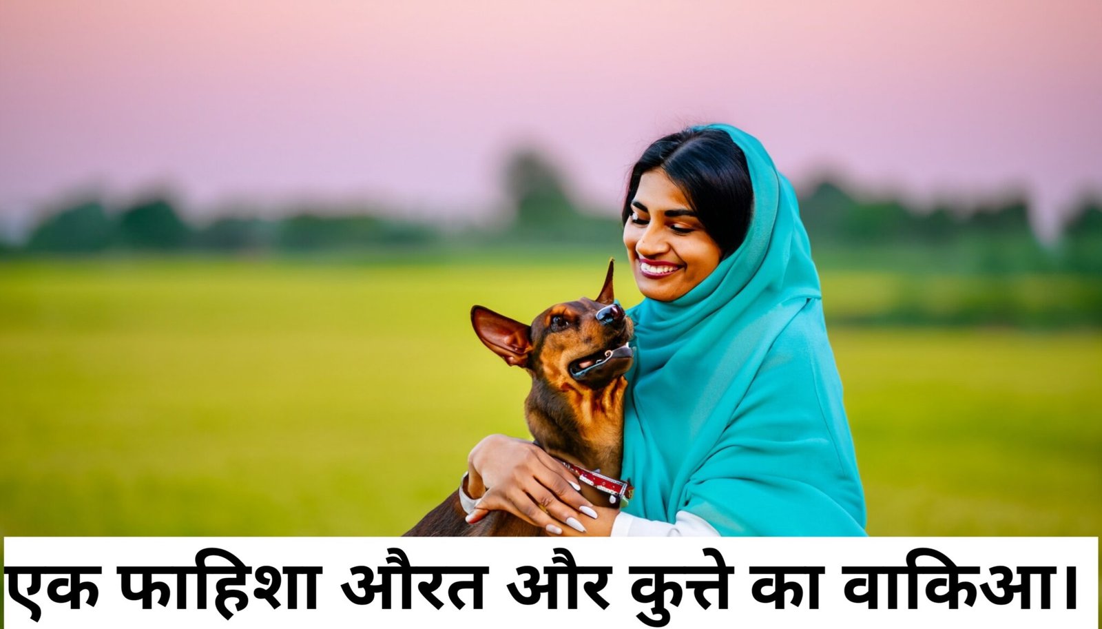एक फाहिशा औरत और कुत्ते का वाकिआ। Ek Fahisha Aurat Aur Kutte Ka Waqia ...